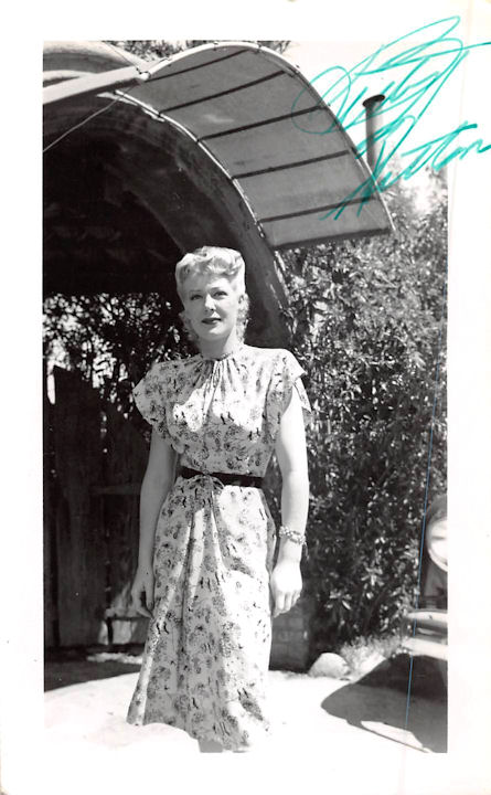 Betty Hutton Estate